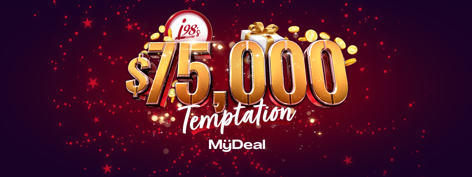 I want to advertise on i98FM! | i98FM