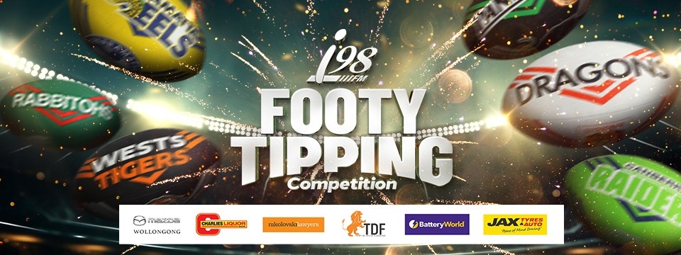 Competitions | i98FM