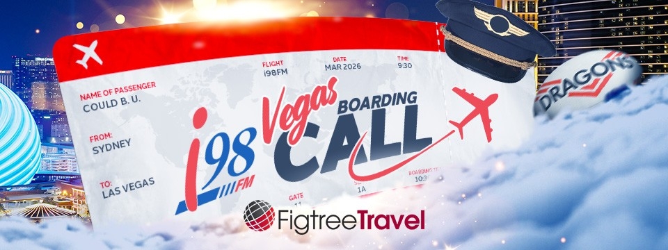 Competitions | i98FM